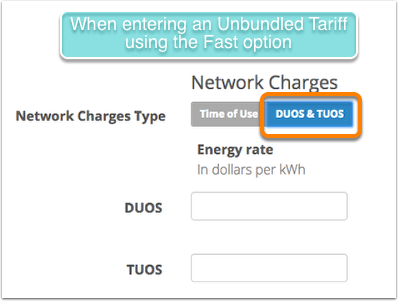 What is TUOS/DUOS and when should I select it? – PVsell