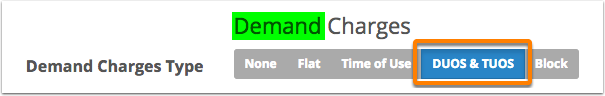 What is TUOS/DUOS and when should I select it? – PVsell