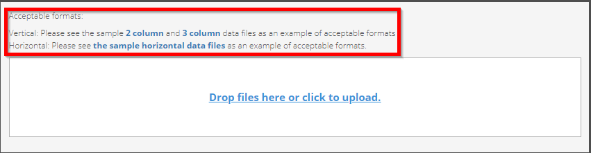 How do I upload my customer's interval metering data? – PVsell